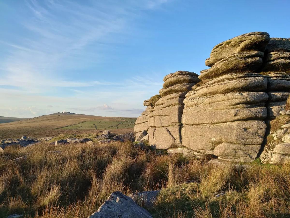 Dartmoor’s most famous tors