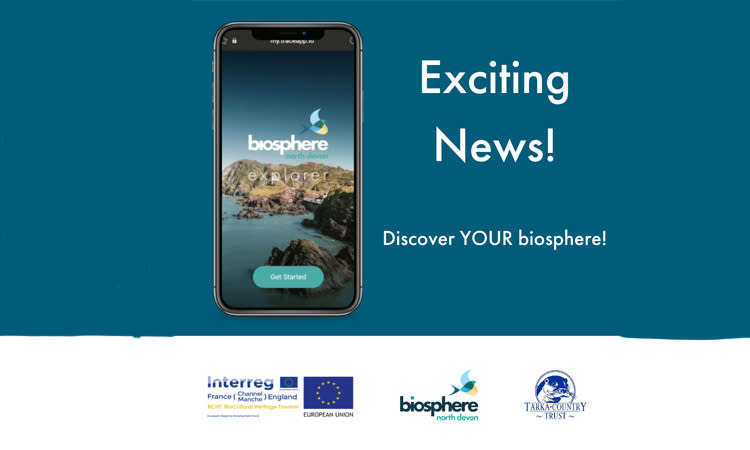North Devon UNESCO Biosphere launches sustainable tourism App for ...