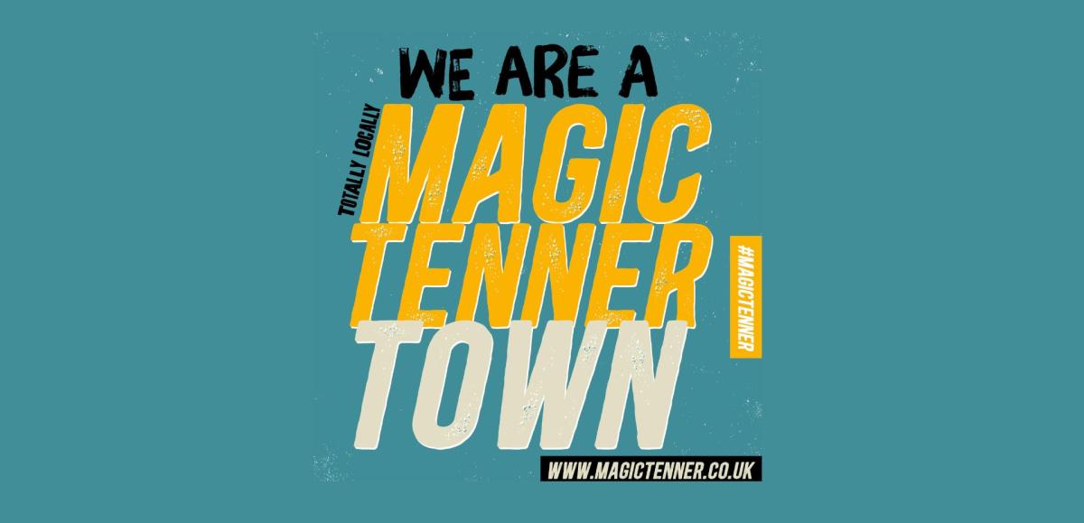 Support local this October with Magic Tenner Fortnight