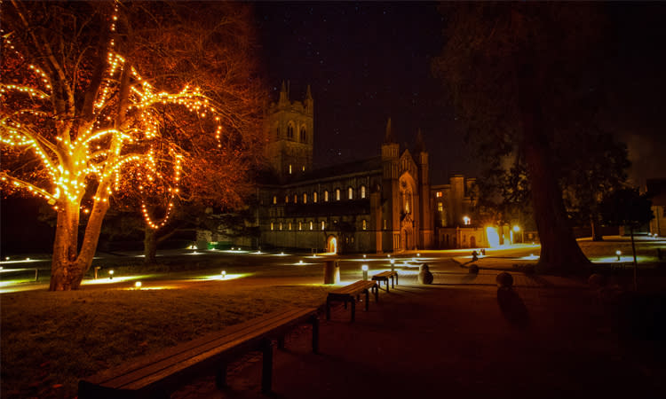 Dates announced for Buckfast Abbey’s popular Christmas Market