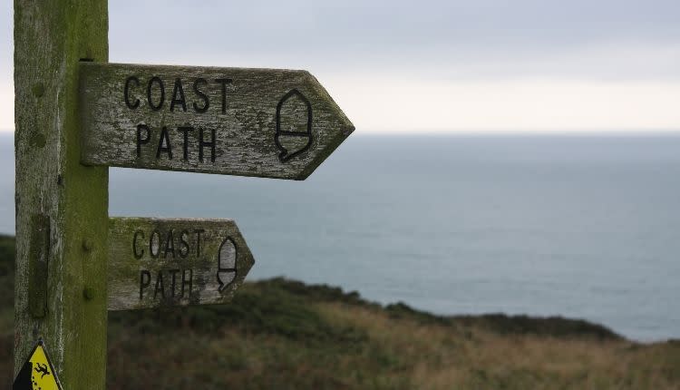 West Country comedian embarks on 100 mile walk across North Devon in ...