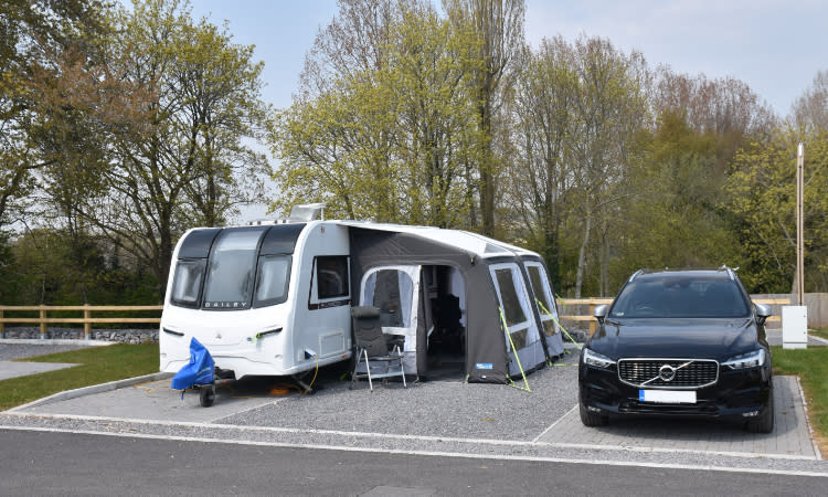 South Devon’s Cofton Holidays invests £200k in 48 new super pitches for ...