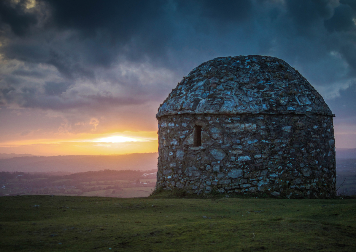 Culmstock Footpath Walk – The Beacon