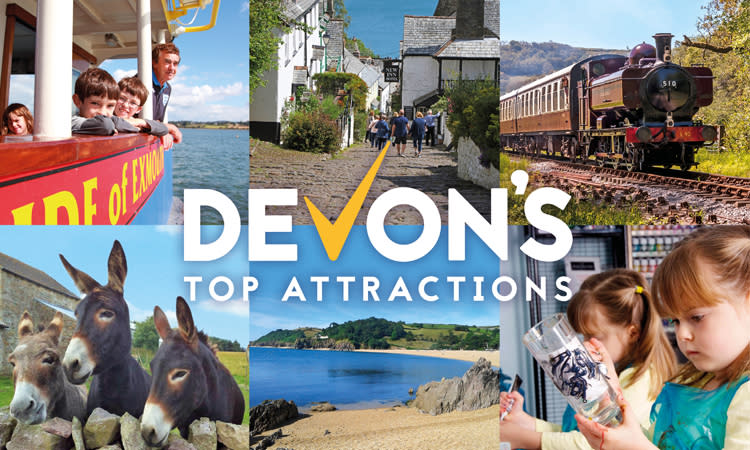 New Members and Chairman for Devon’s Top Attractions