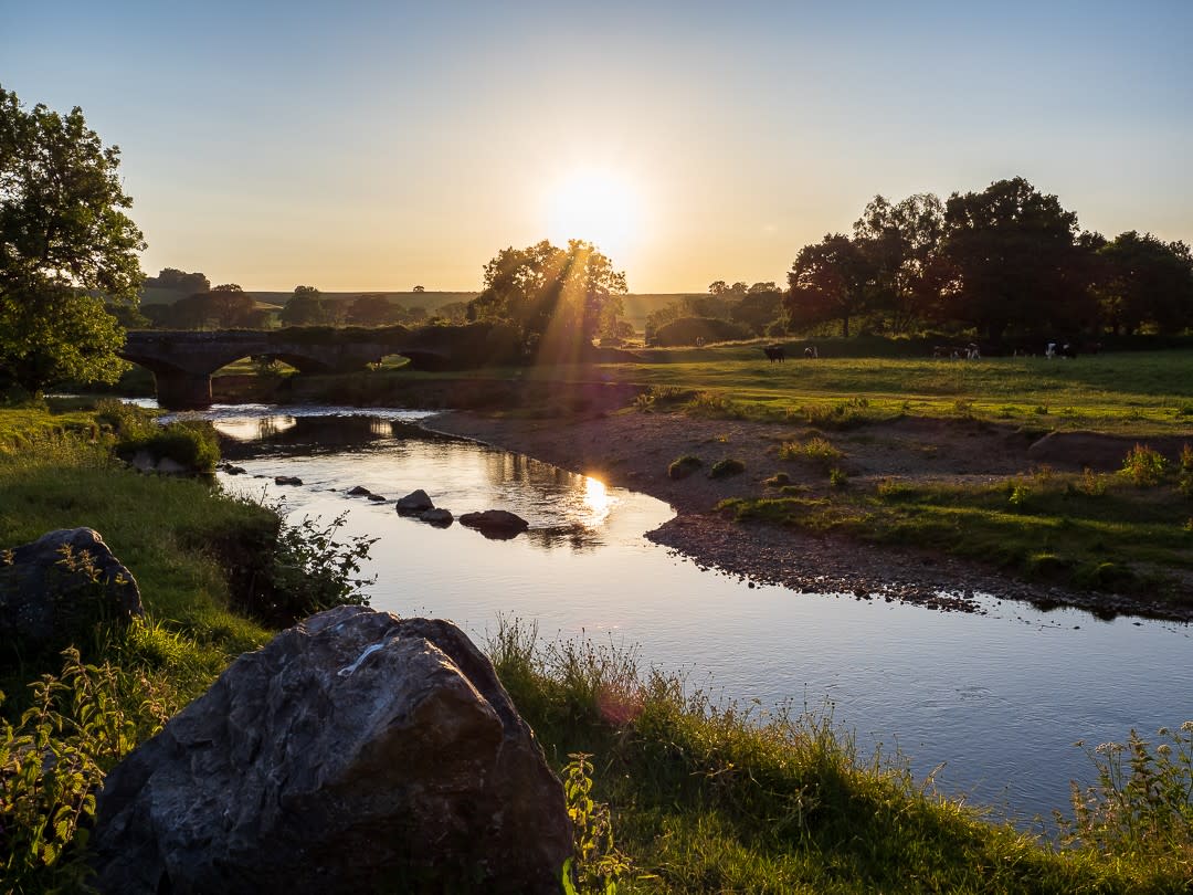 Sidmouth | River Otter Walk