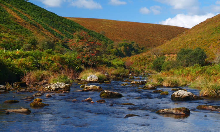 Five fascinating facts about Exmoor