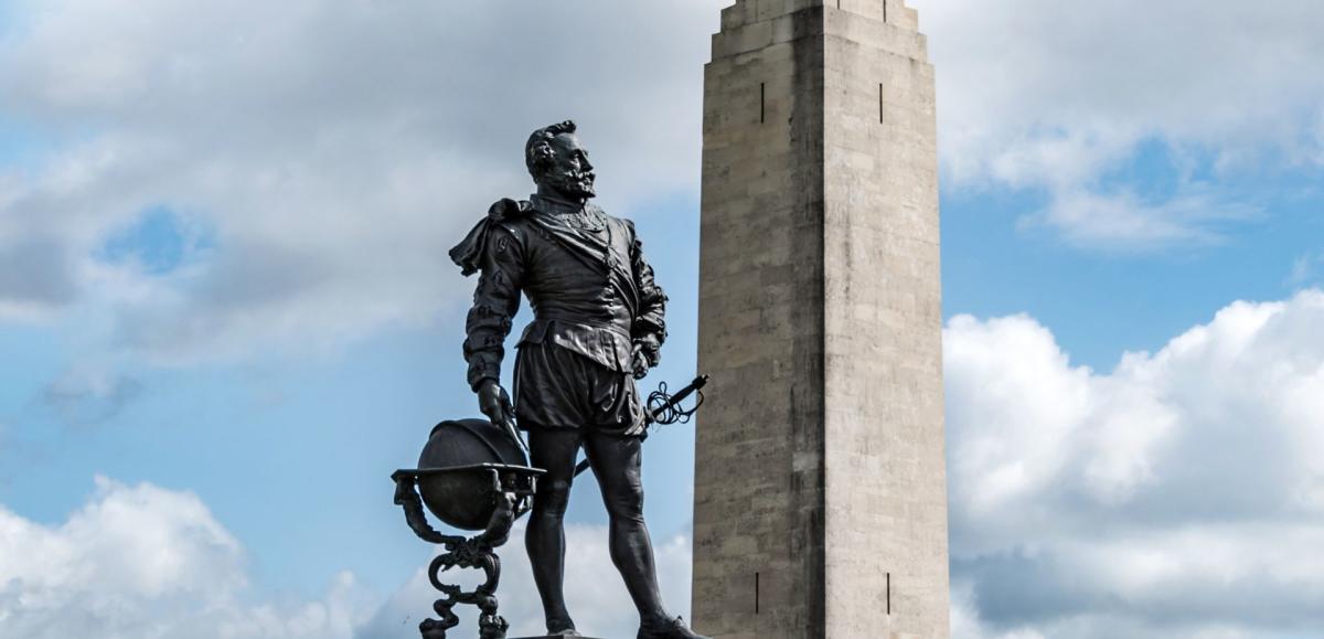 Sir Francis Drake | One of Devon’s greatest residents