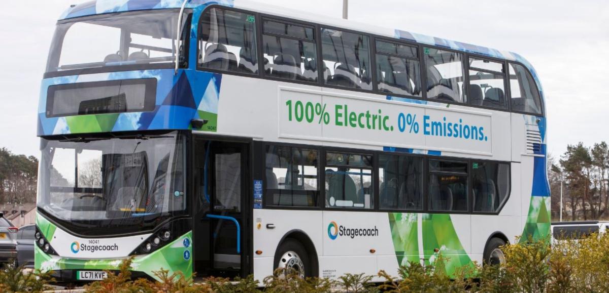 Devon awarded £5.3 million for zero emission buses