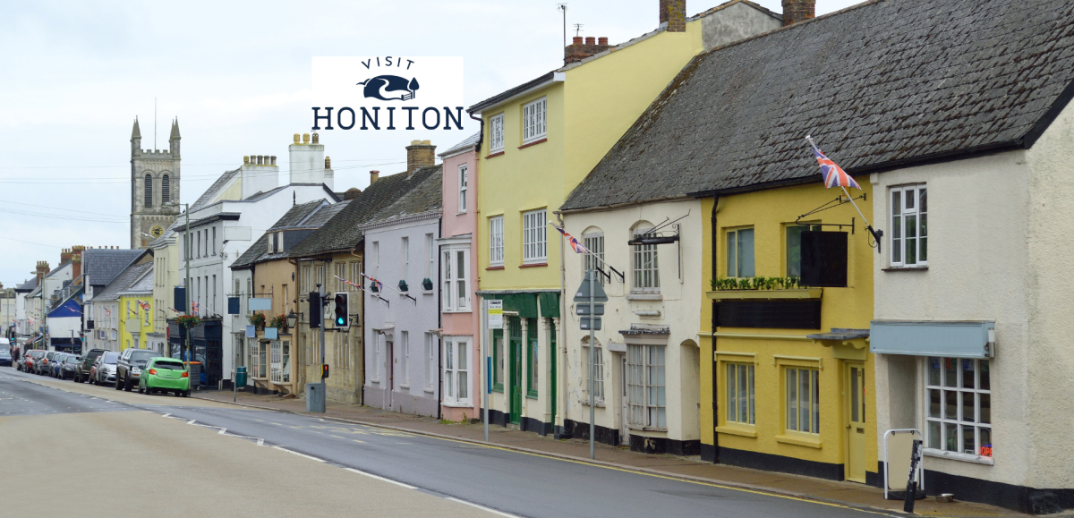 A History of Honiton