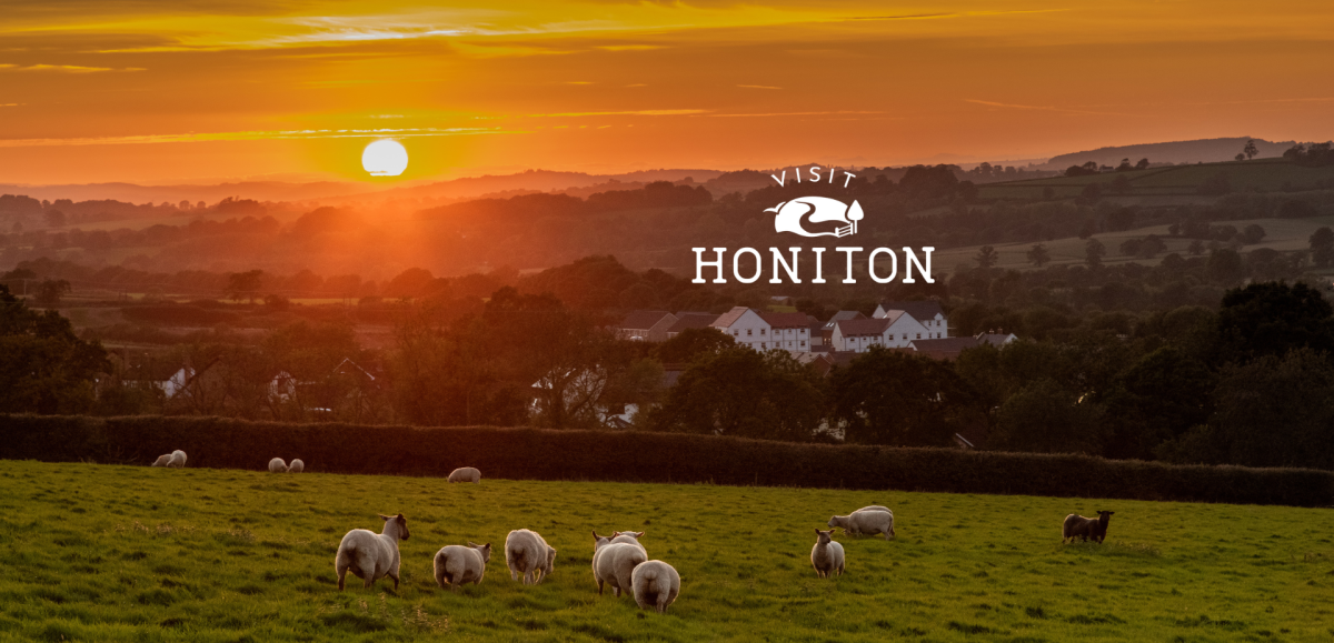 Honiton's Beauty Spots