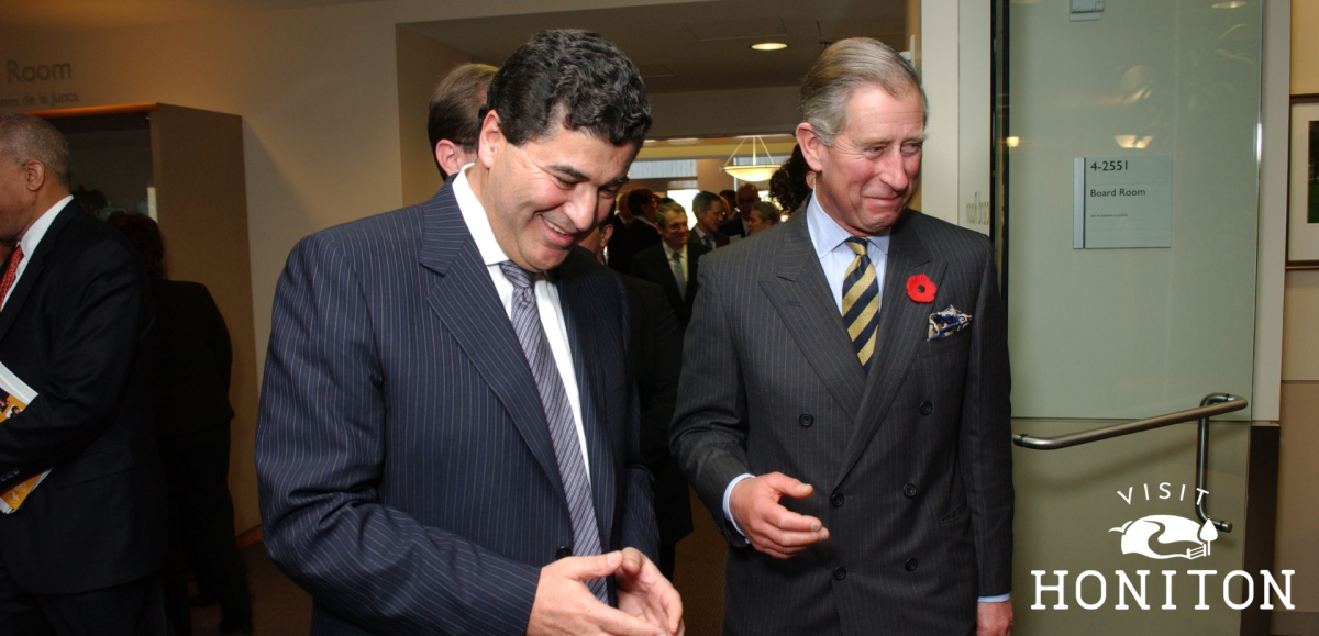 Honiton’s Royal Celebration