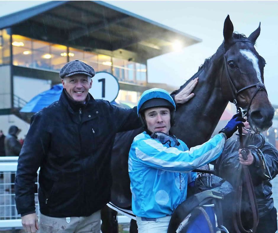 David Pipe partners with Exeter Racecourse to launch exclusive family ...