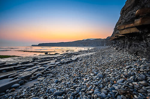 Fun facts about the Jurassic Coast