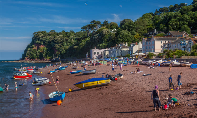 Ideas for May half term in Devon