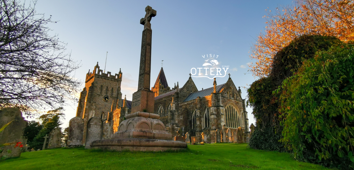 Ottery St Mary’s Historic Church