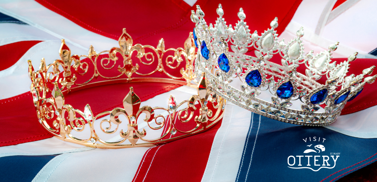 Royal History & Coronation Celebrations in Ottery St Mary