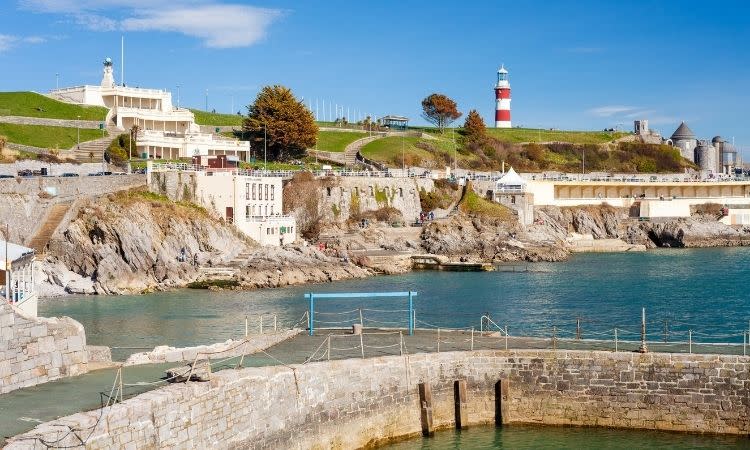 24 hours in Plymouth
