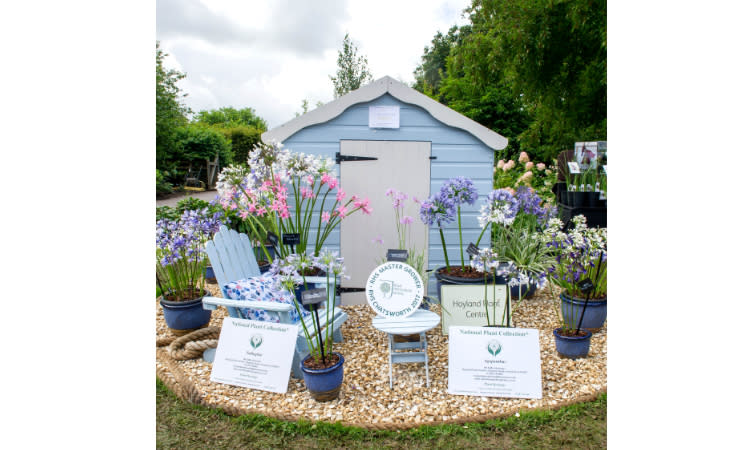 The Only RHS Garden Flower Show in the South West returns for 2021