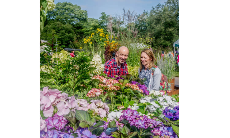 The only RHS Garden Flower Show in the South West returns for 2021