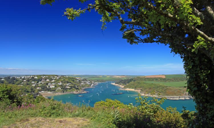 Top places to stay for a spring break in South Devon