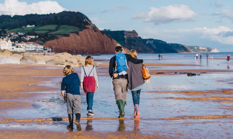 Enjoy autumn in East Devon this half term