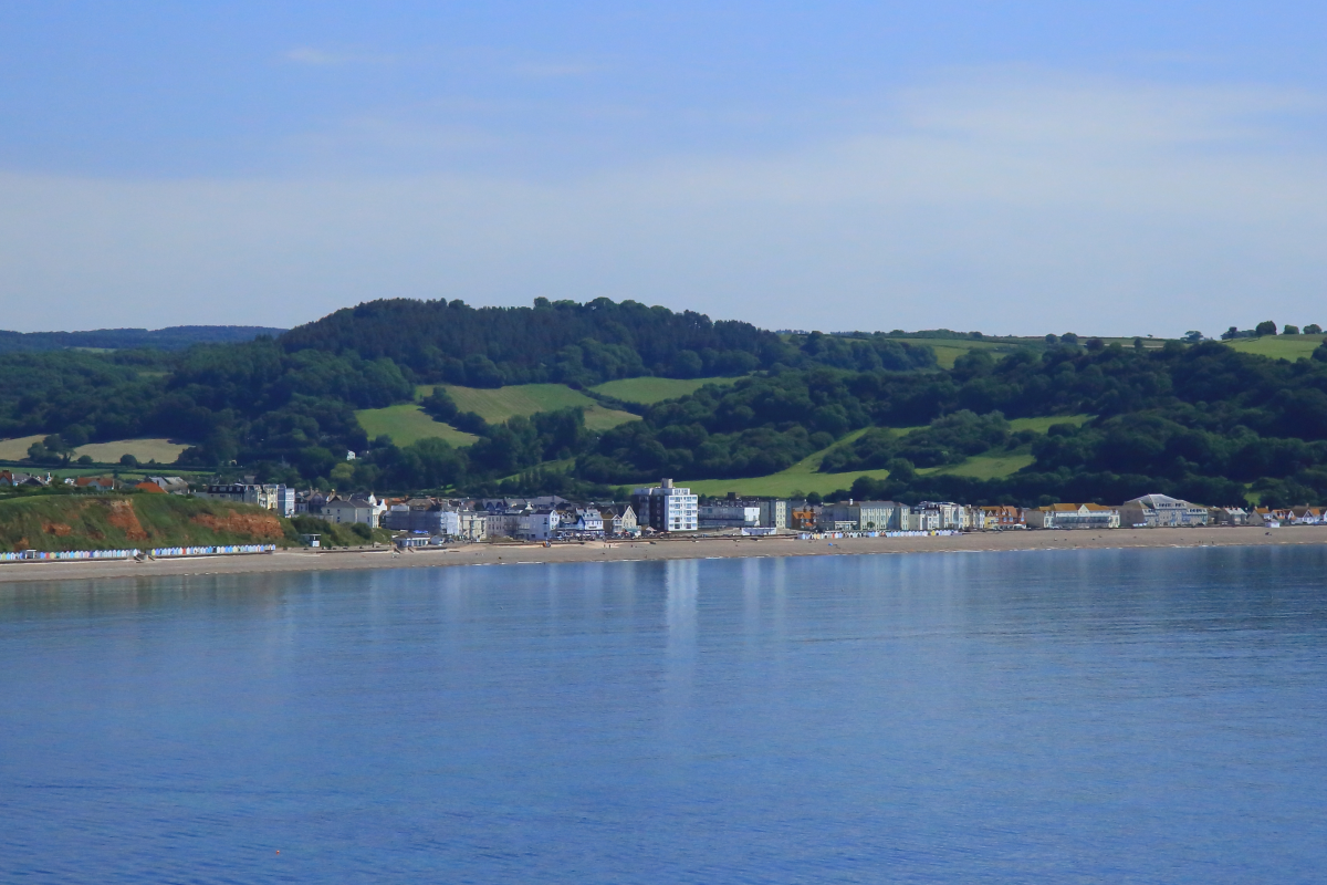 Visit Devon - Seaton