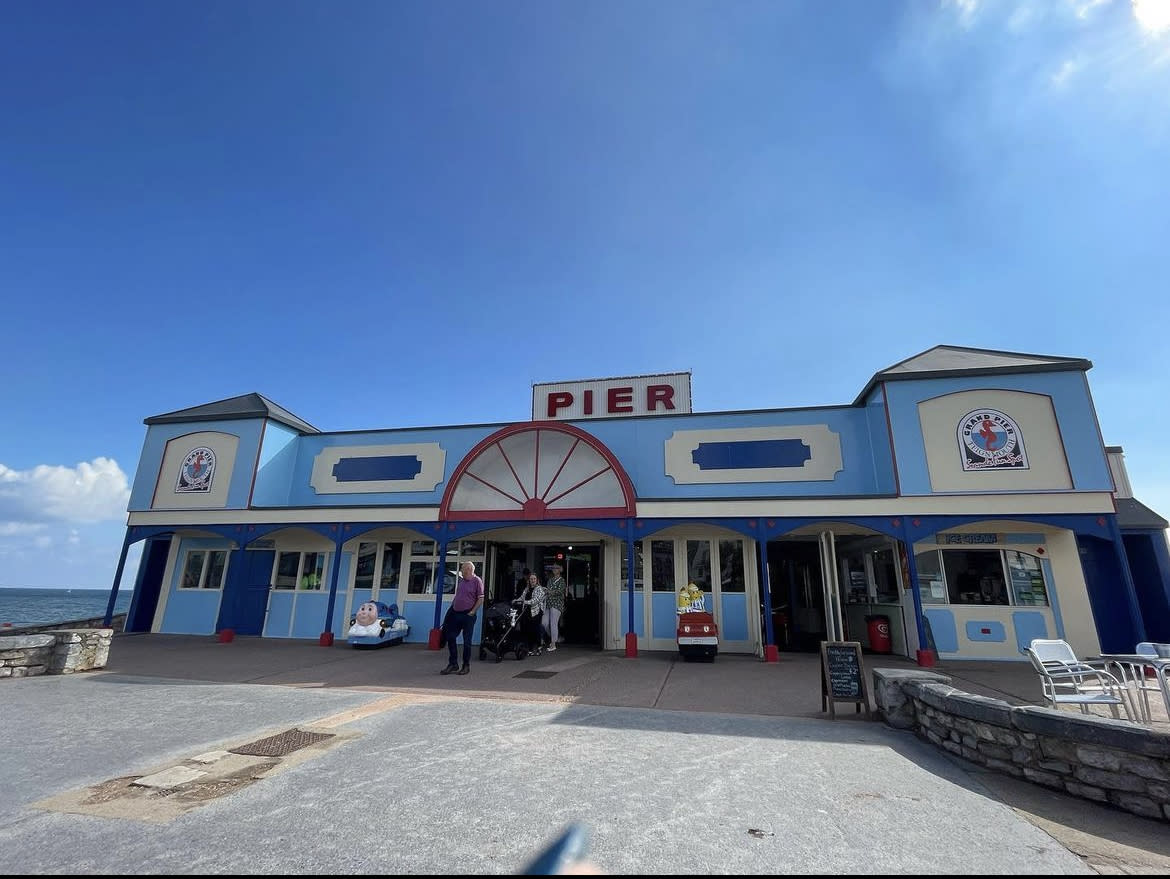 Visit some of our best loved piers this September