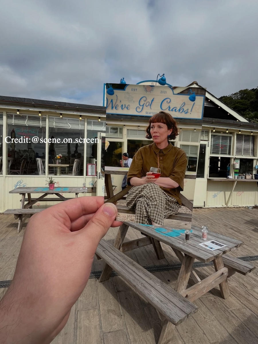 Devon Steals the Spotlight in The Roses