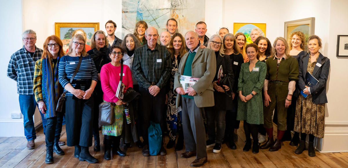 New exhibition 'Paradise Found' at Thelma Hulbert Gallery