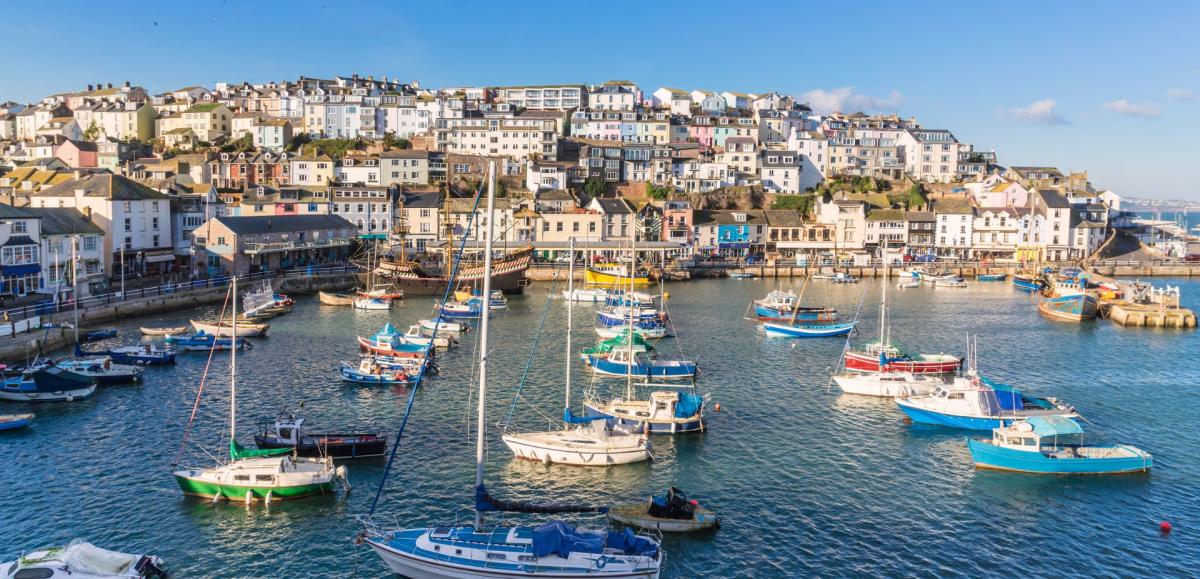 Things to do in South Devon