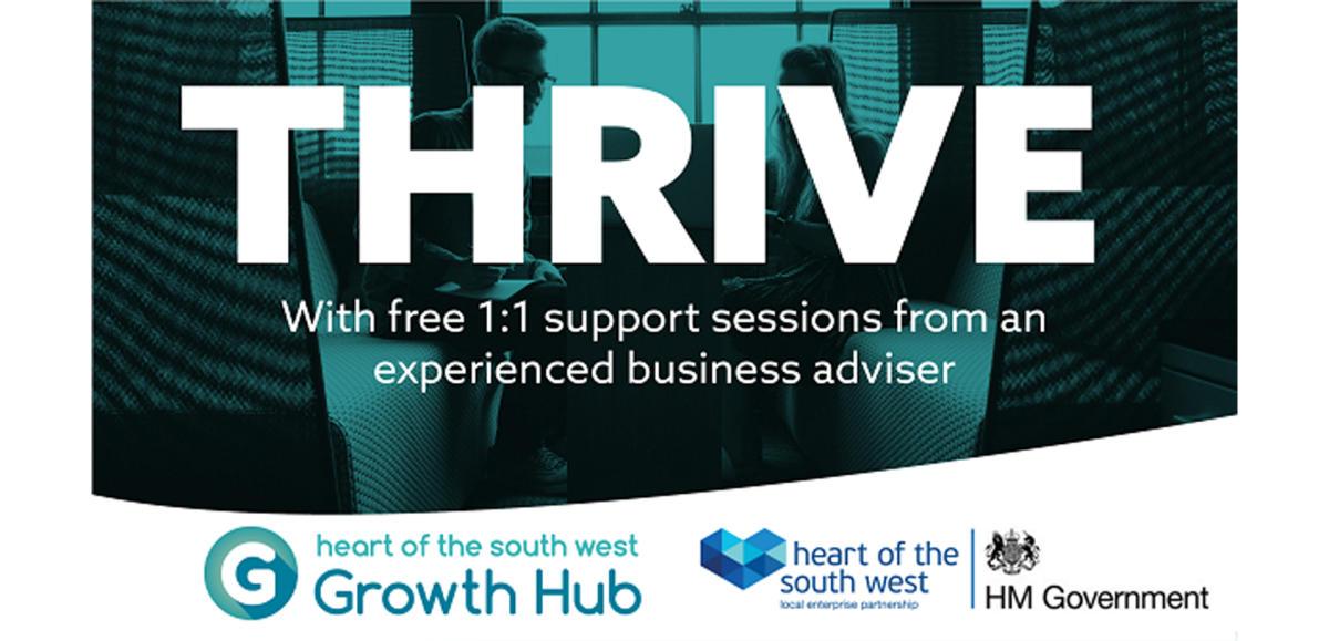 Is your business ready to Thrive?