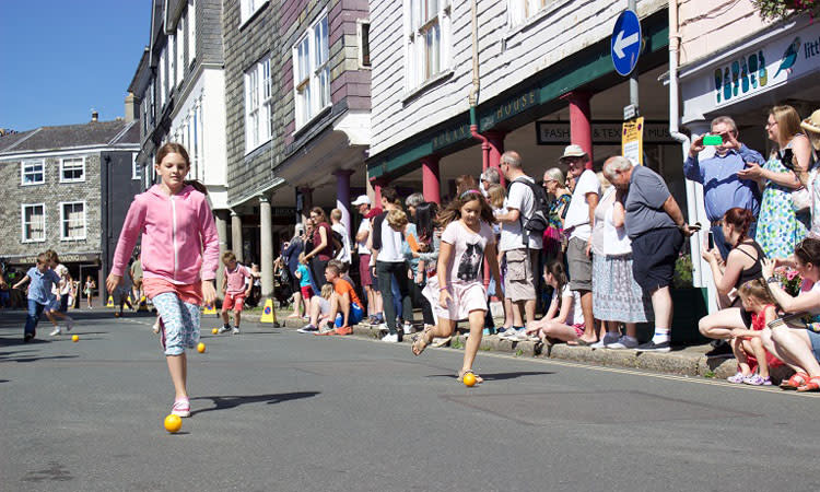 Free things for the family in Totnes this summer