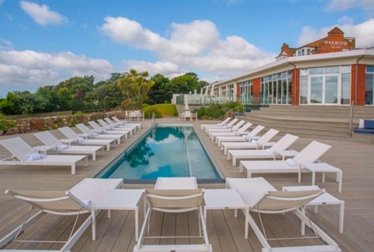 Harbour Hotel gets The Telegraph’s seal of approval