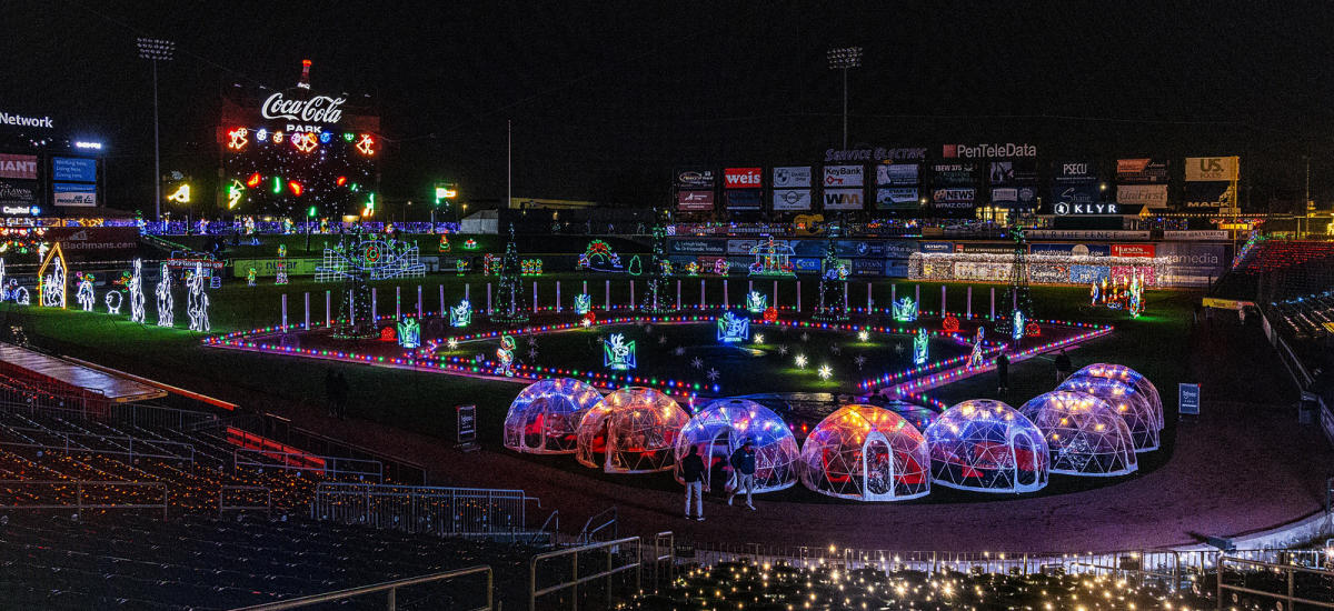 Illumination at Coca-Cola Park | Tickets, Hours & More