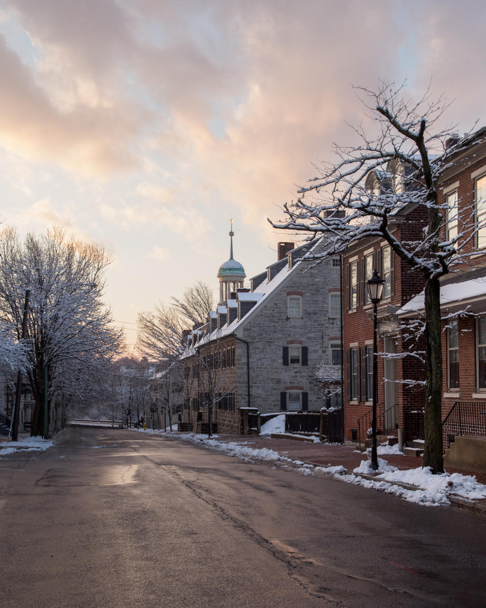 Winter in Lehigh Valley | Packages, Trip Ideas & Planning