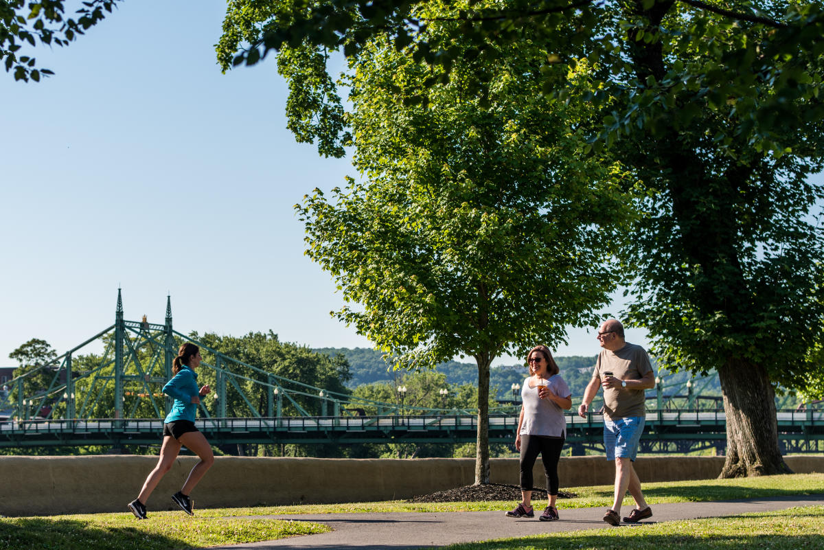 Parks in Lehigh Valley: Your Guide to Trails and Gardens