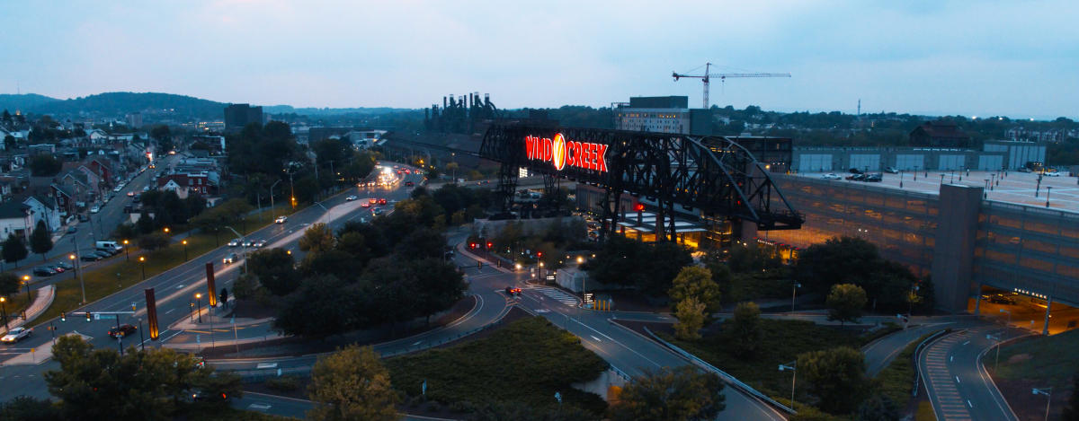 Wind Creek Casino in Lehigh Valley, PA | Dining, Hotels & Spas