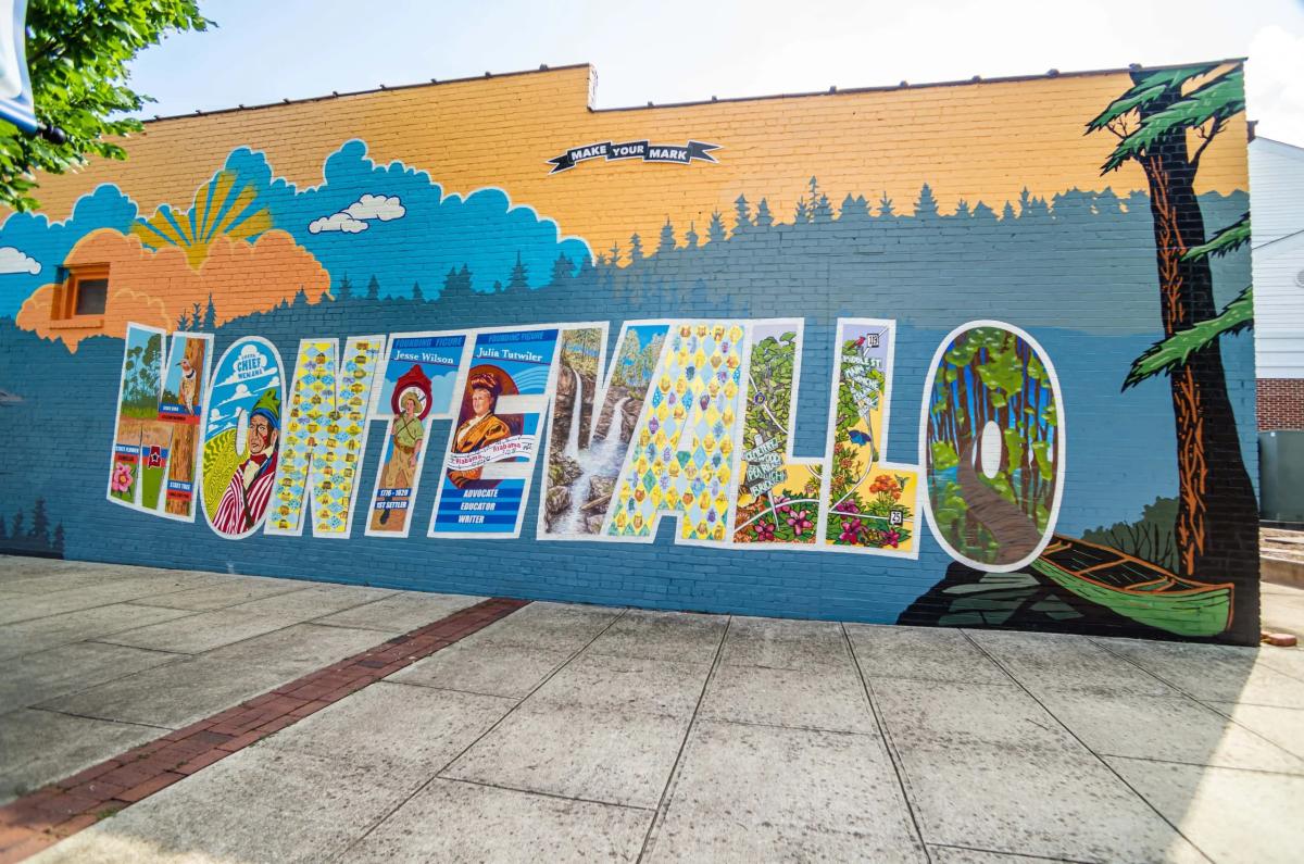 Montevallo Main Street — Discover Shelby County