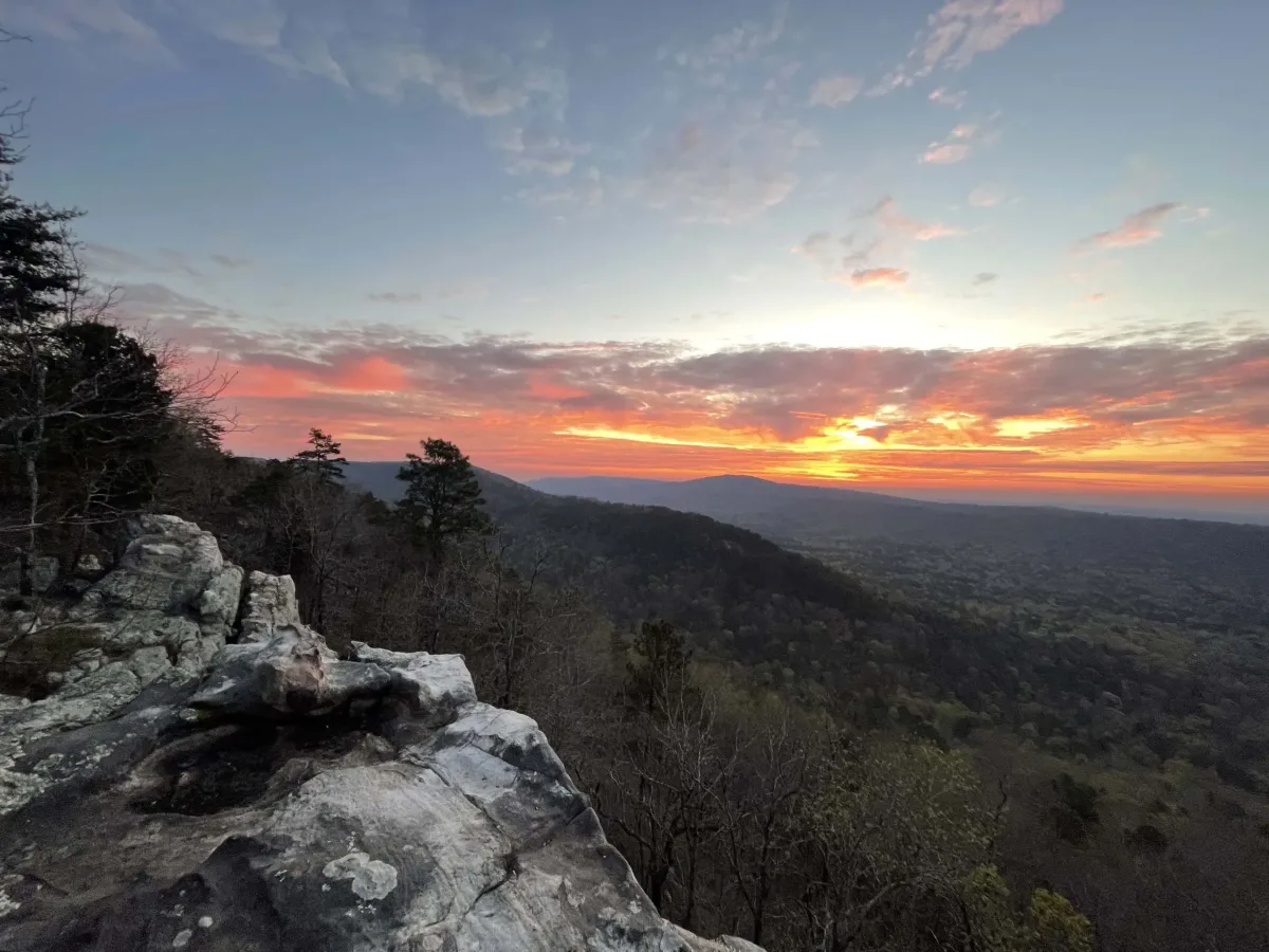 Shelby County Hikes With The Best Views