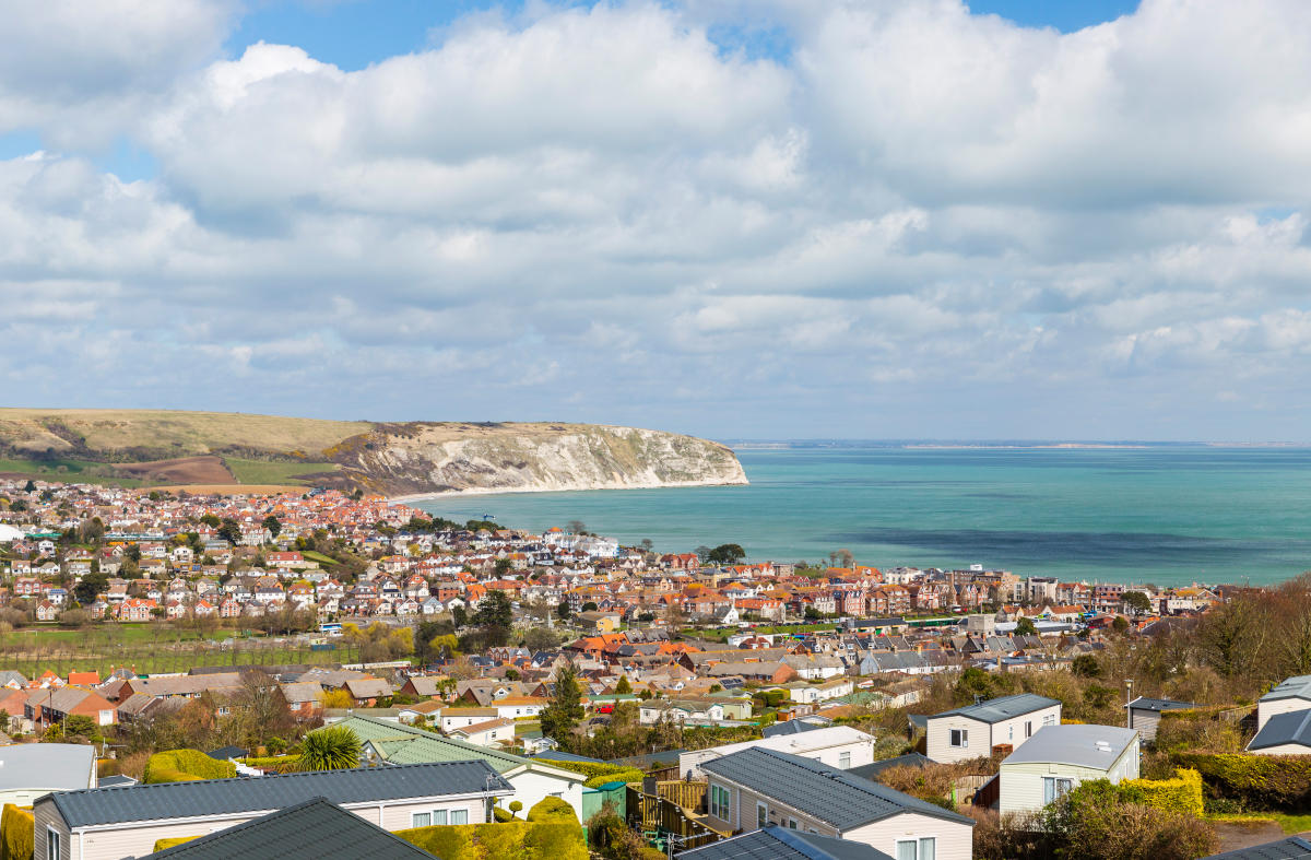 Swanage Holiday Parks, Campsites and Glamping | Visit Swanage