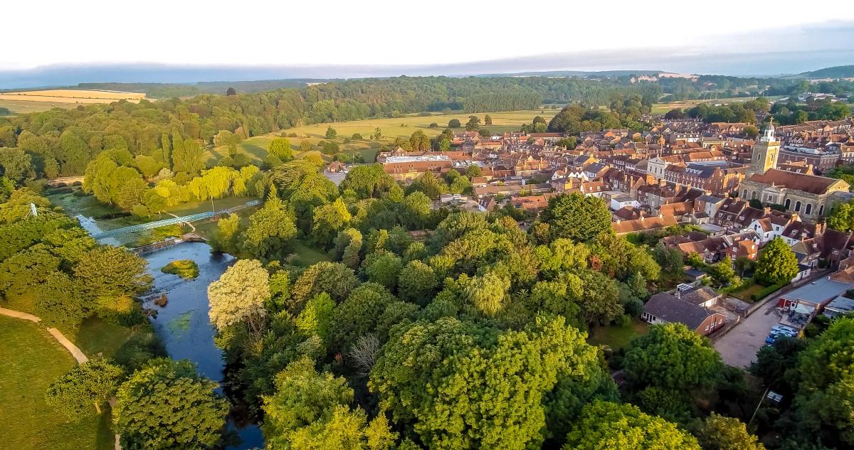 Explore Blandford Forum | Official Tourism Guide | Visit Dorset
