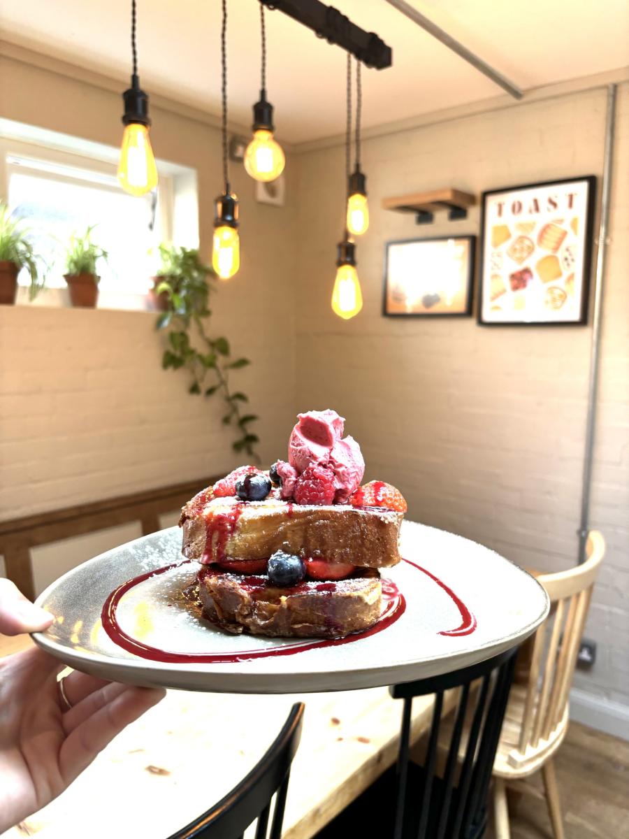 New Restaurants and Cafés in Swanage | Visit Swanage