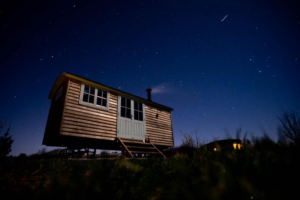 Places to stay in Dorset for stargazing | Visit Dorset