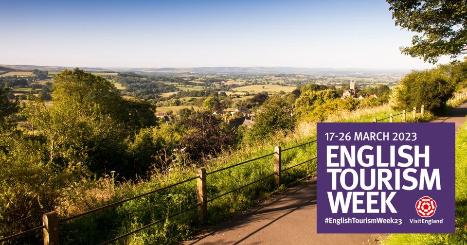 English Tourism Week