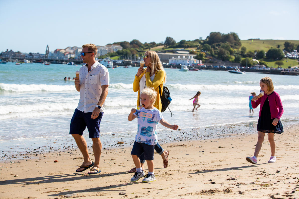 Top 10 Family Beaches in Dorset | Visit Dorset