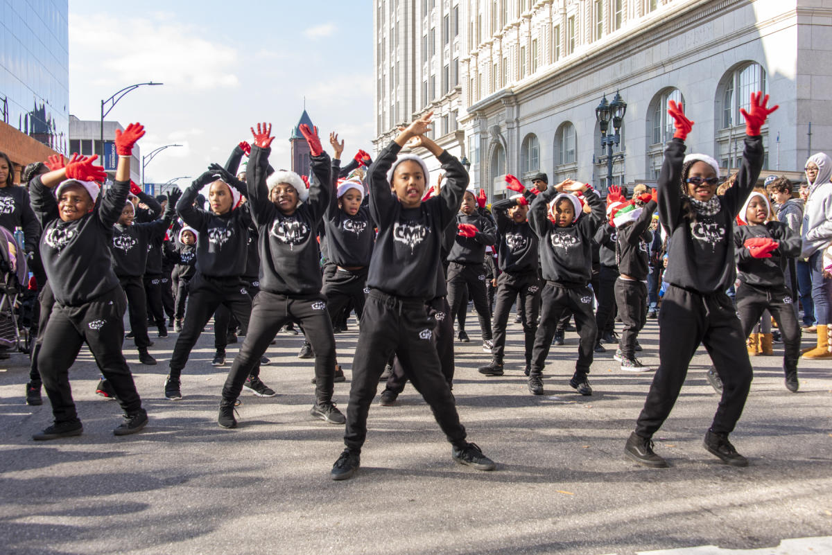 New Parade Route for 2024 Holiday Parade