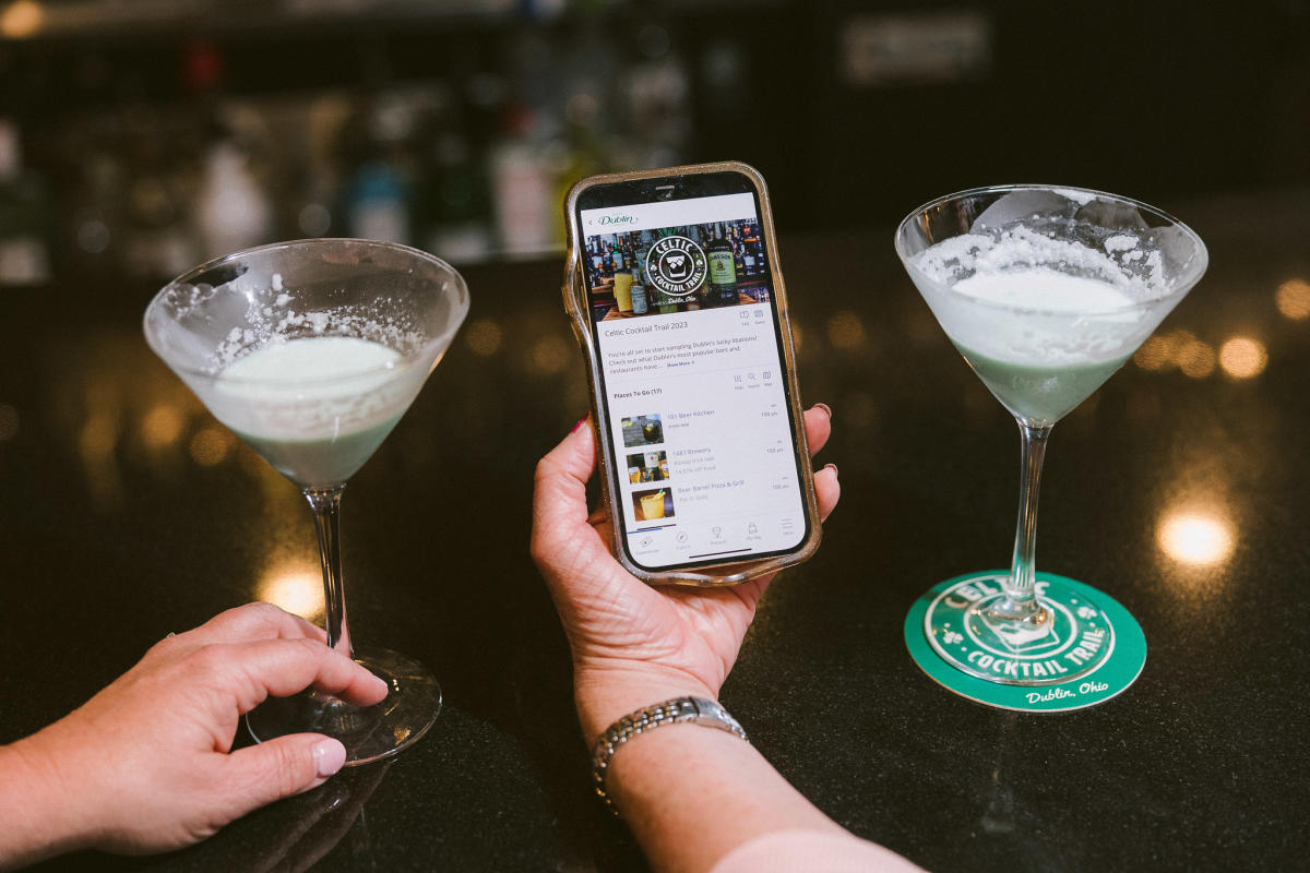 3 Reasons You Need the Celtic Cocktail Trail Digital Pass