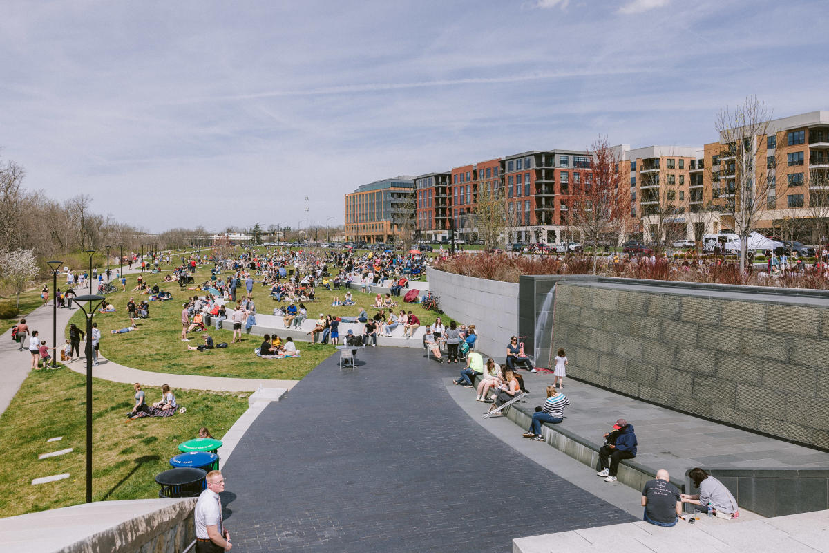 Don't Miss These 5 Must-Attend Events at Riverside Crossing Park