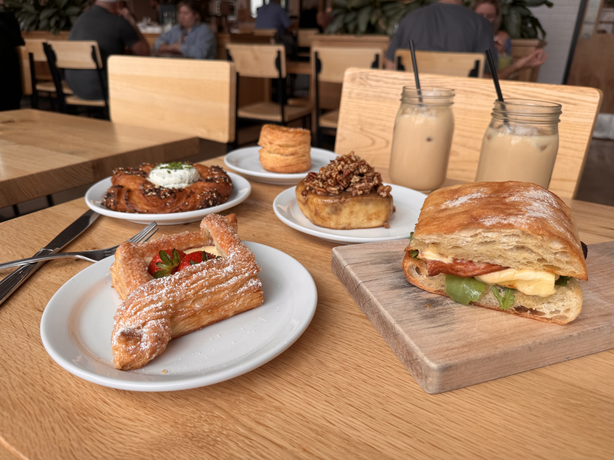 5 Must-Try Items at Fox in The Snow Cafe