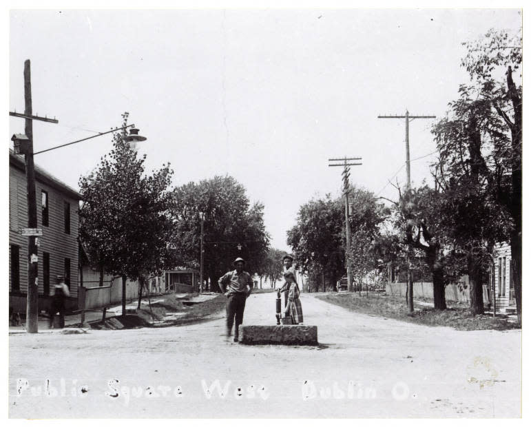 Historic Dublin, Ohio Walking Tour: Self-Guided Sightseeing